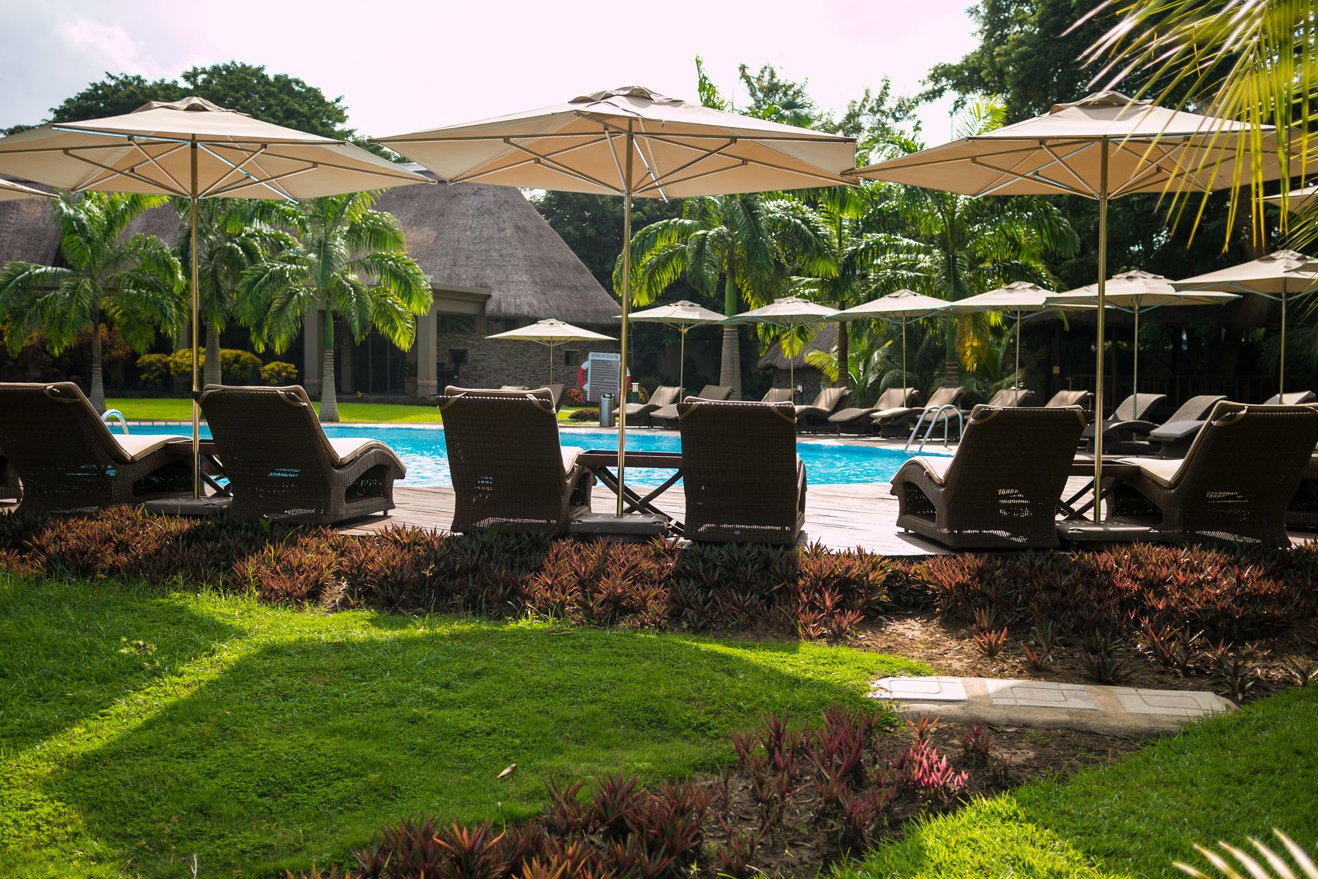 The Royal Senchi Hotel Book Online