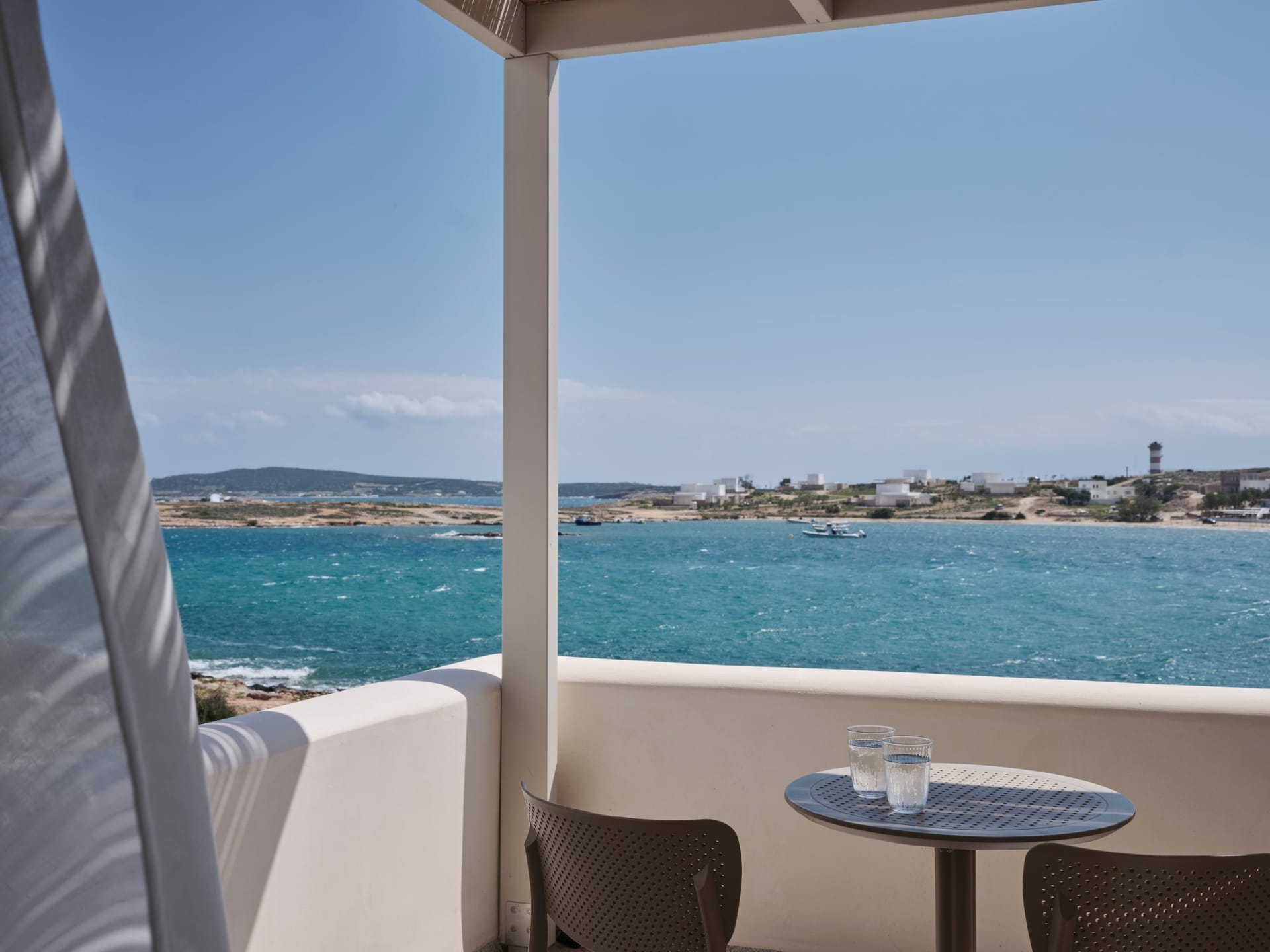 Connecting Sea View Suite - Salt Suites Paros - Book Online