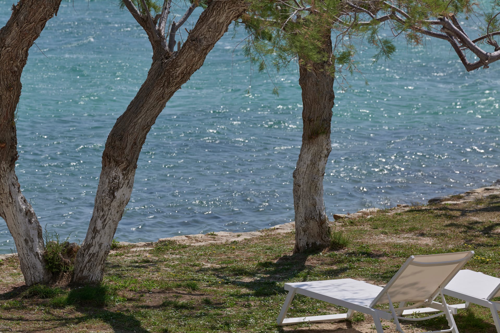 Salt Suites Paros - Book Online