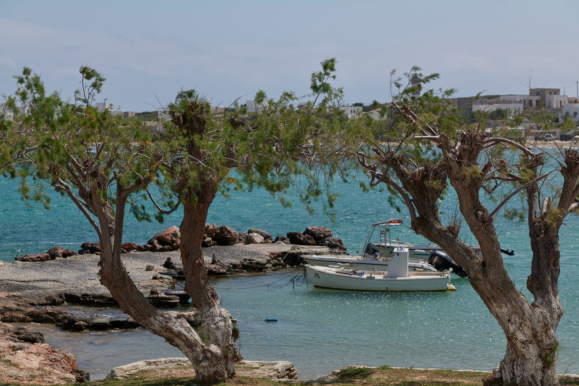 Salt Suites Paros - Book Online