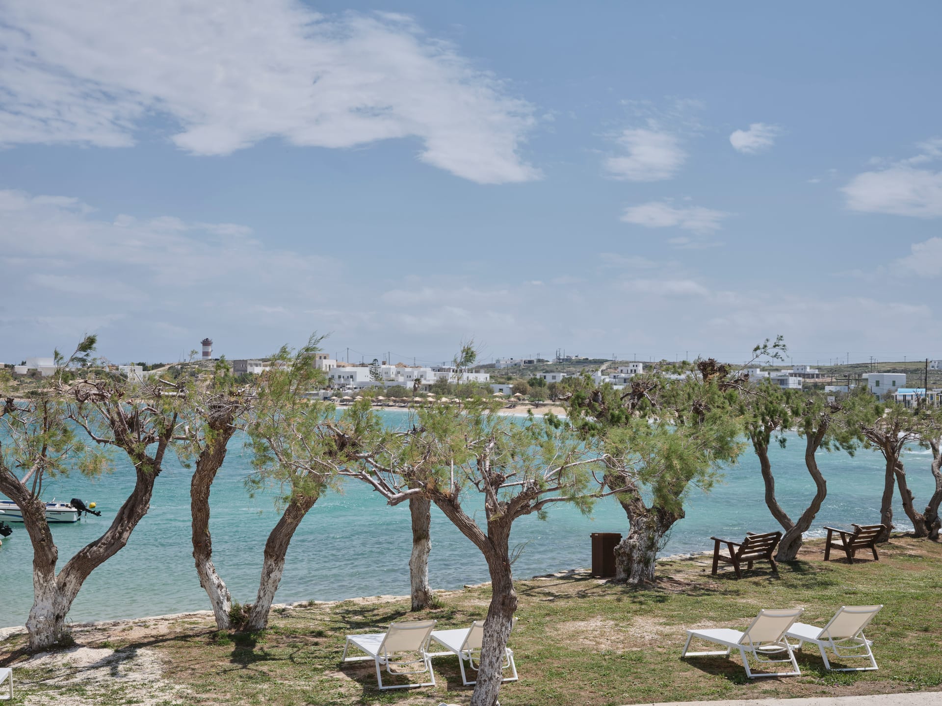 Salt Suites Paros - Book Online
