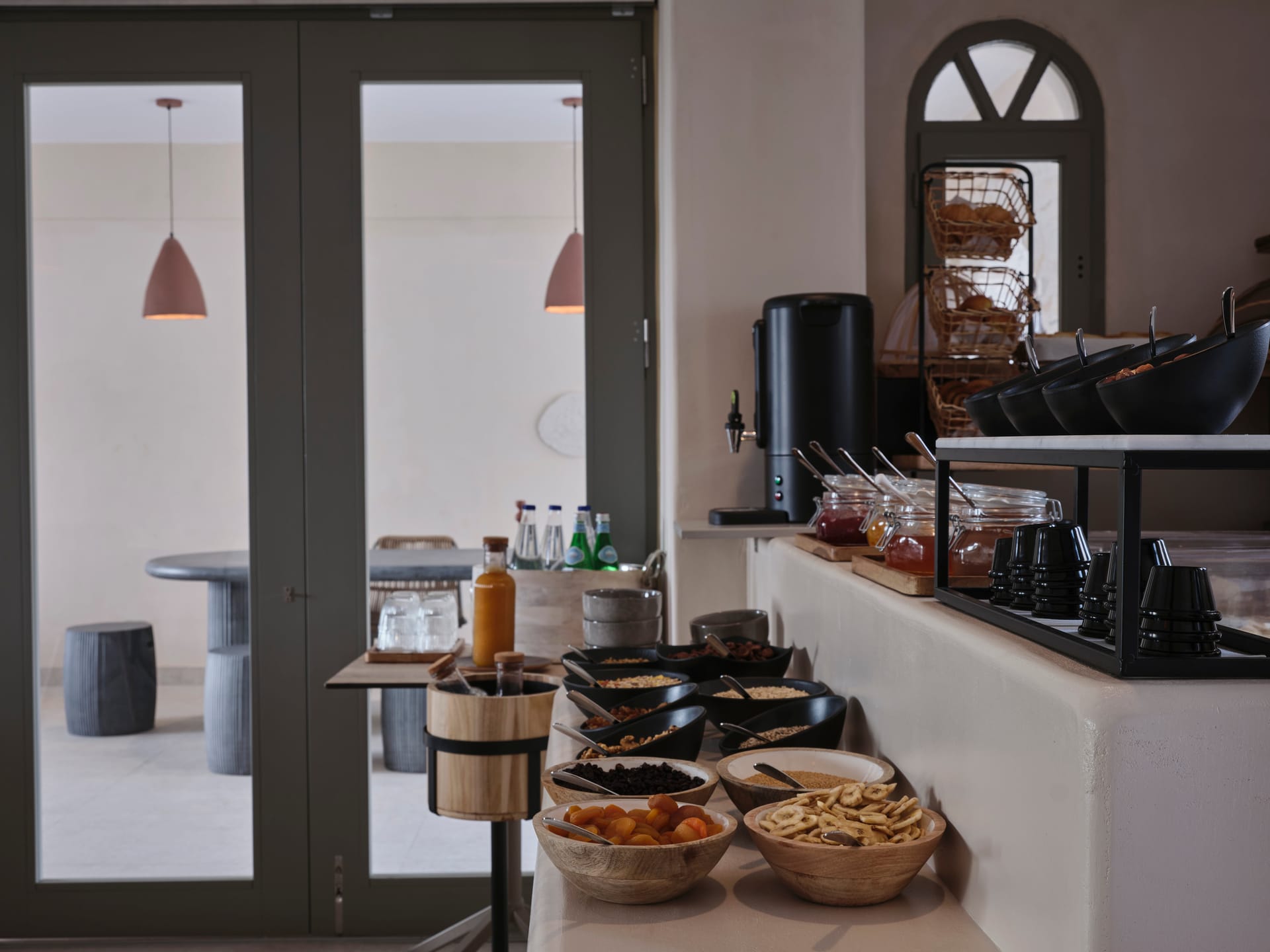 Salt Suites Paros - Book Online