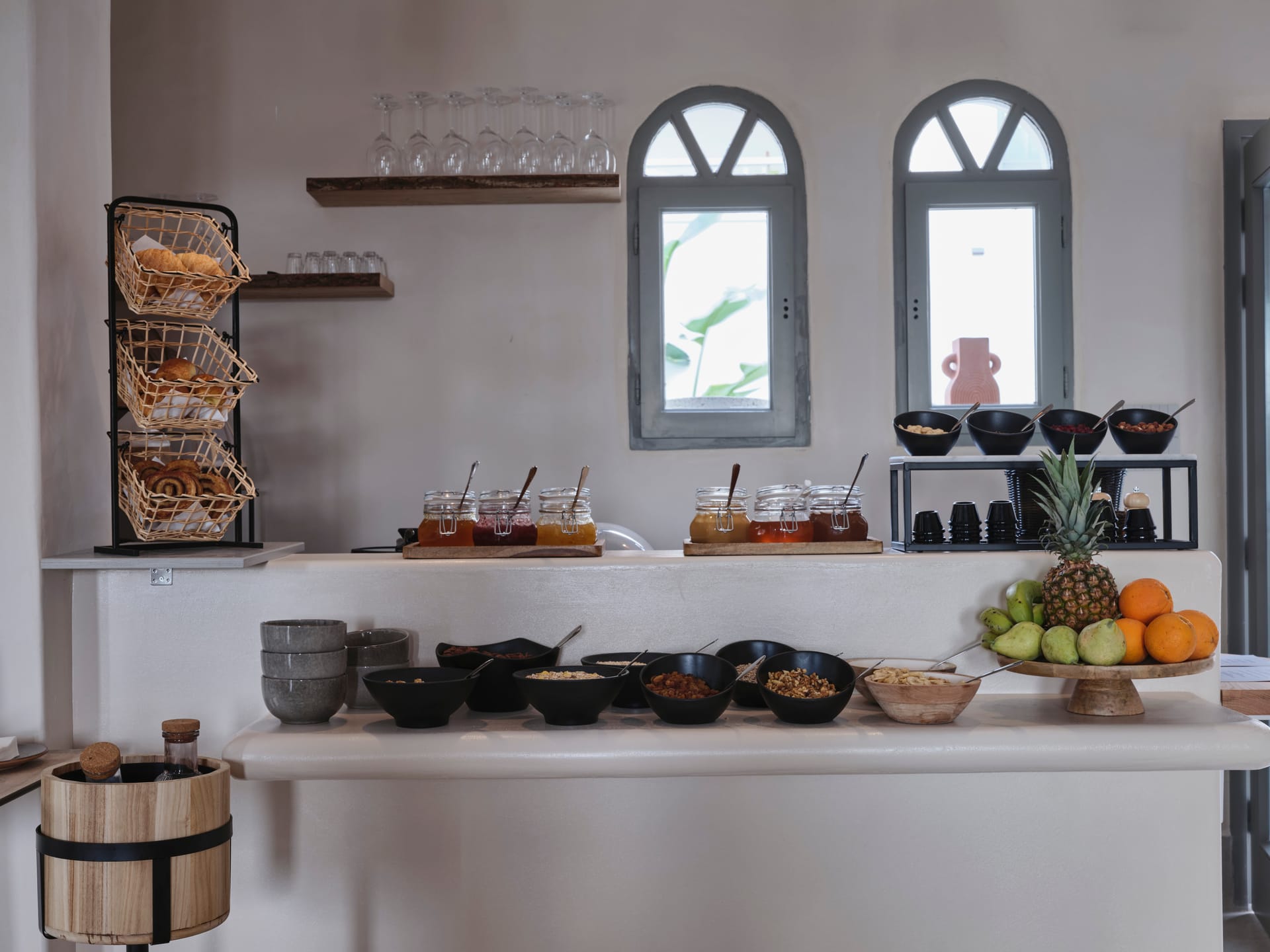 Salt Suites Paros - Book Online