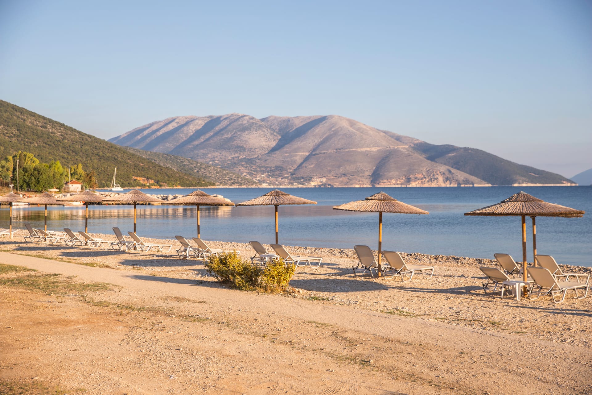 Sami Beach Hotel Kefalonia,Greece | Book Online