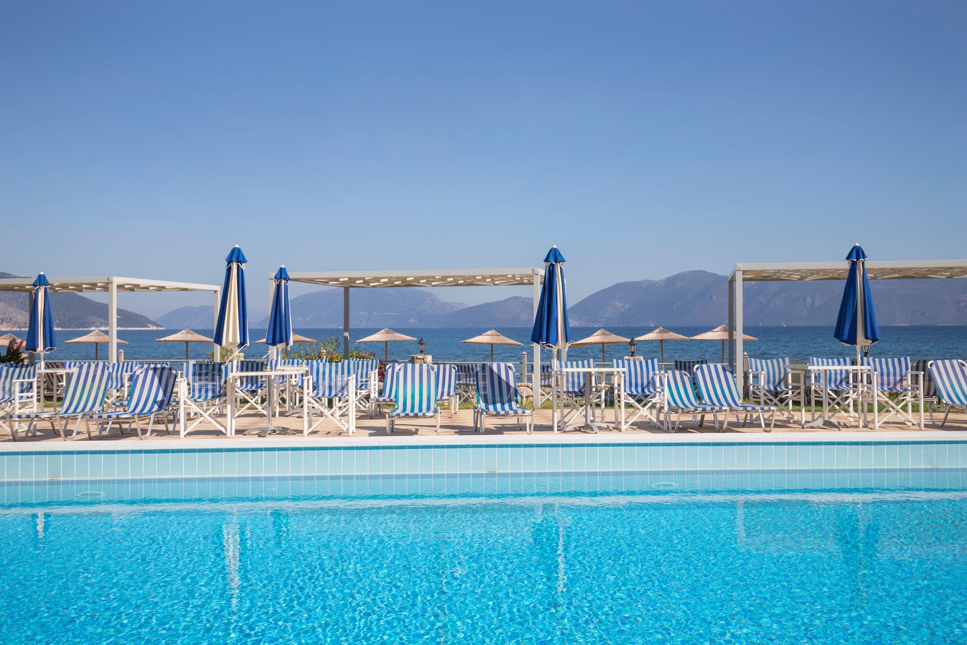 Sami Beach Hotel Kefalonia,Greece | Book Online
