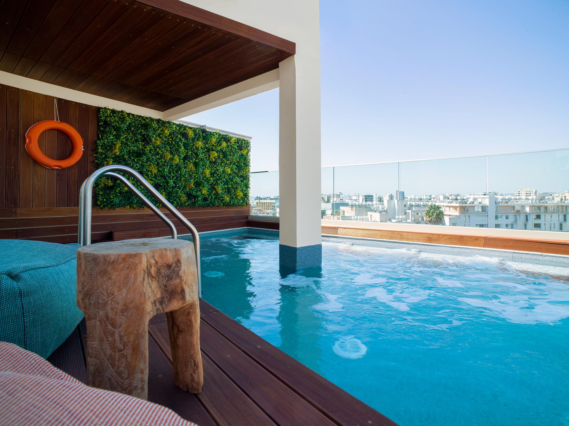 Leonardo Boutique Hotel Larnaca, Cyprus | Book Online