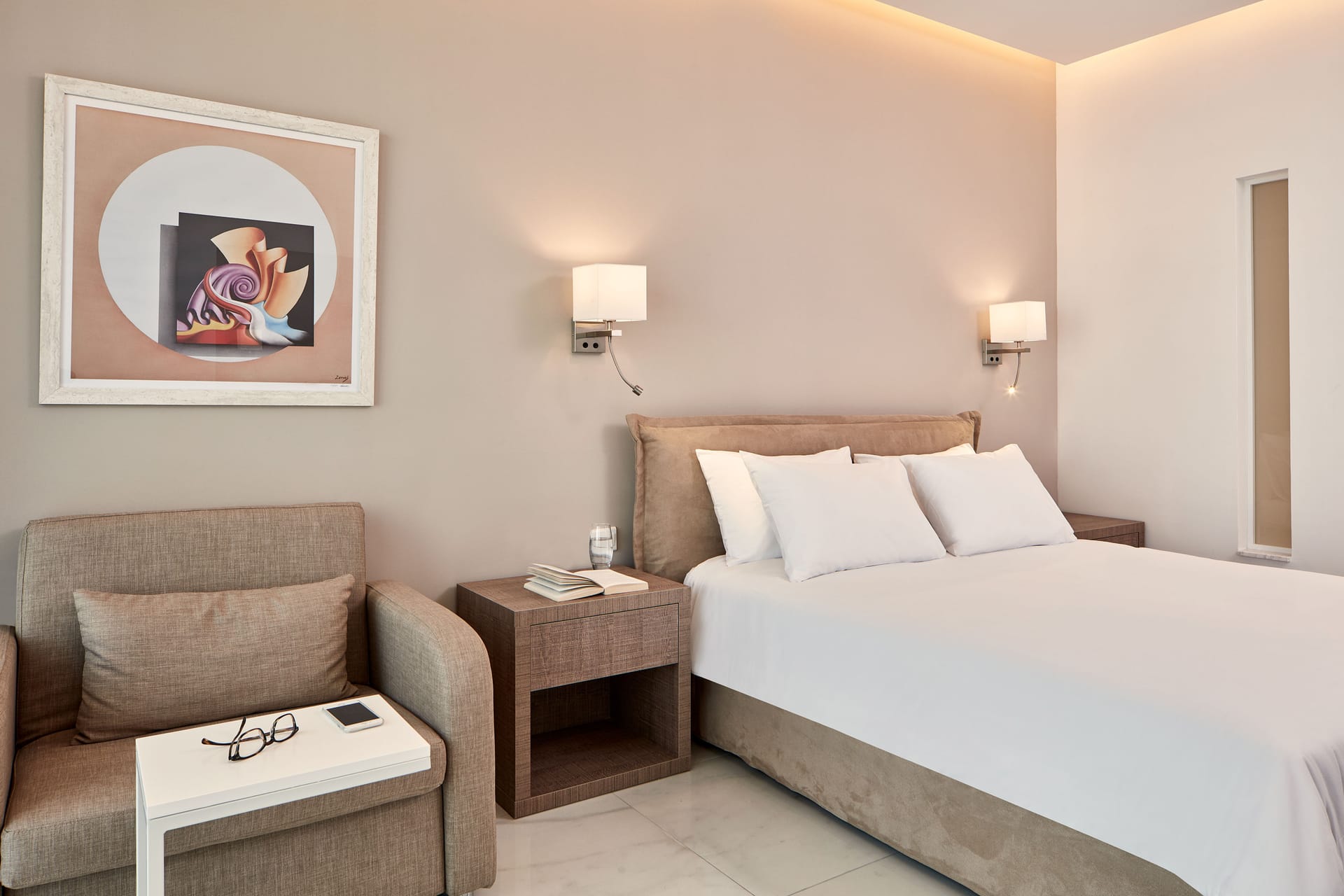 Superior Double Room Inland View - ATLANTICA Hotels & Resorts | Book Online