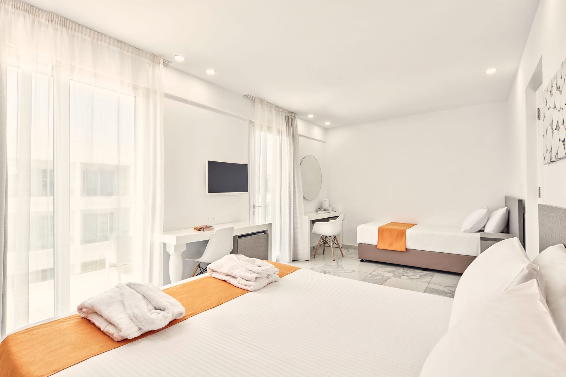 Superior Double Room Inland View - ATLANTICA Hotels & Resorts | Book Online