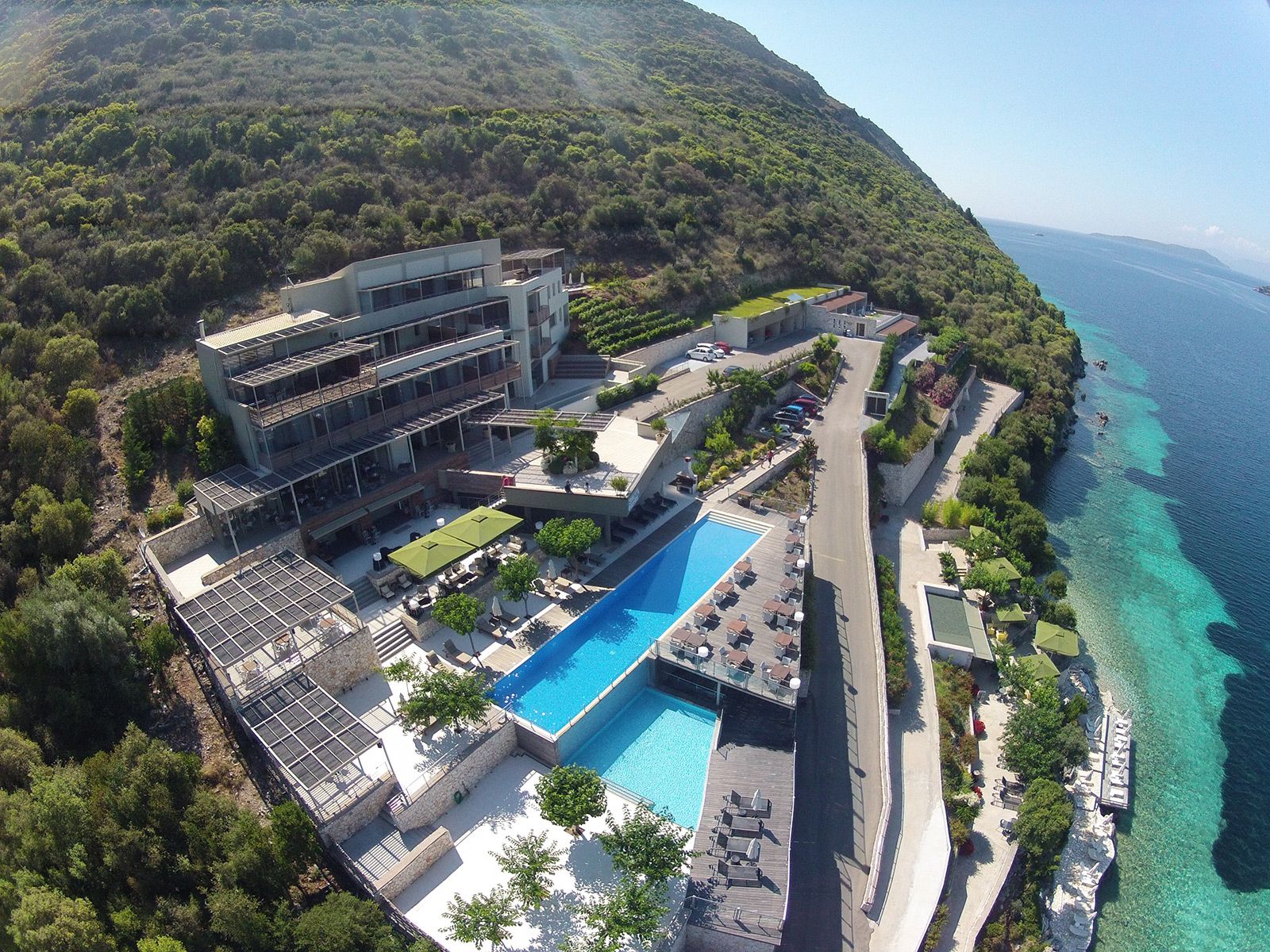 Lefkada Hotels San Nicolas Resort in Lefkada Greece | Book Online