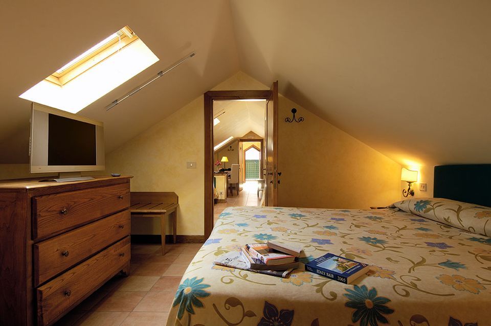 Suite Attic - Santa Maria Hotel Rome, Italy | Book online