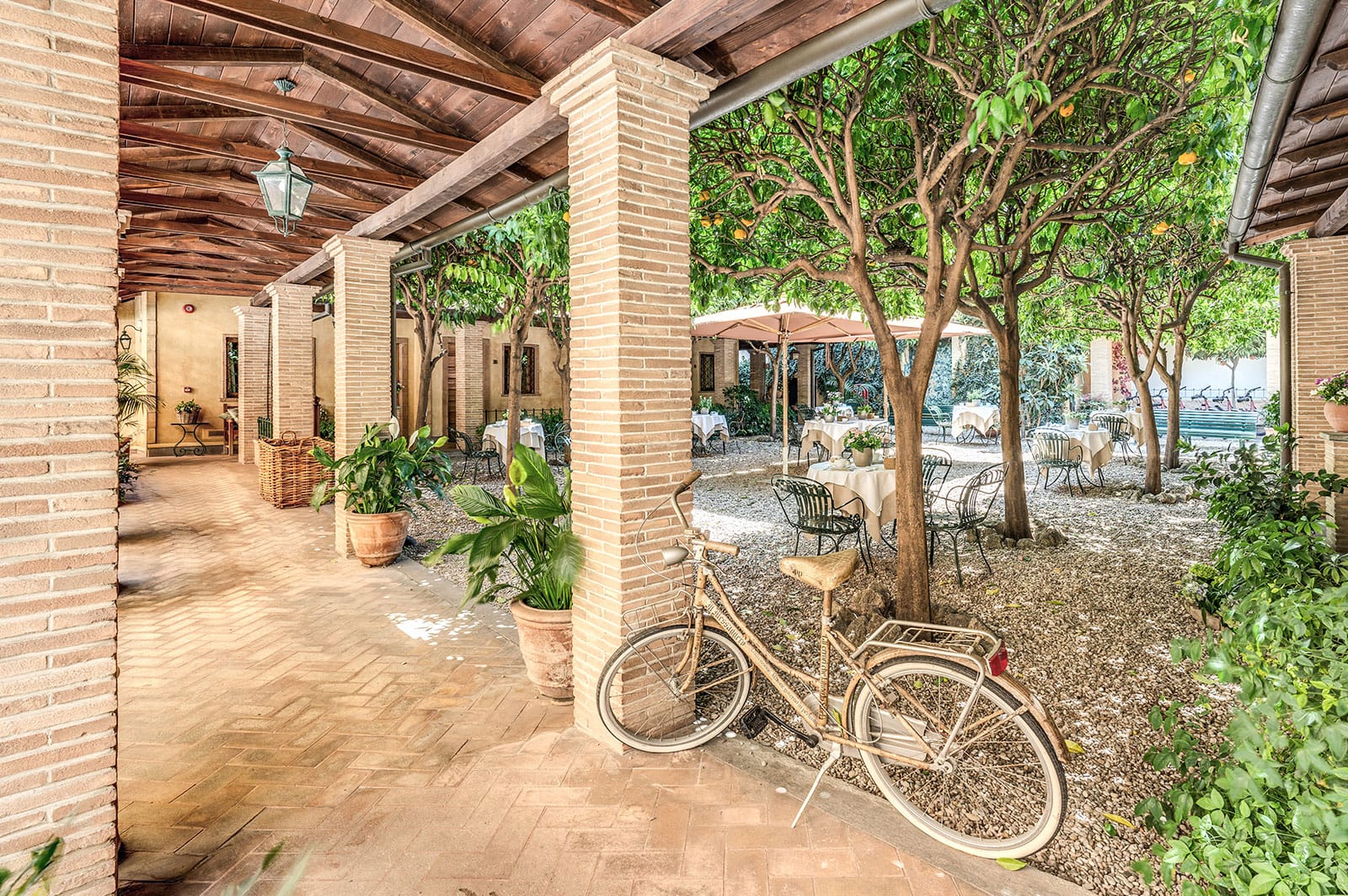 Santa Maria Hotel Rome, Italy | Book online