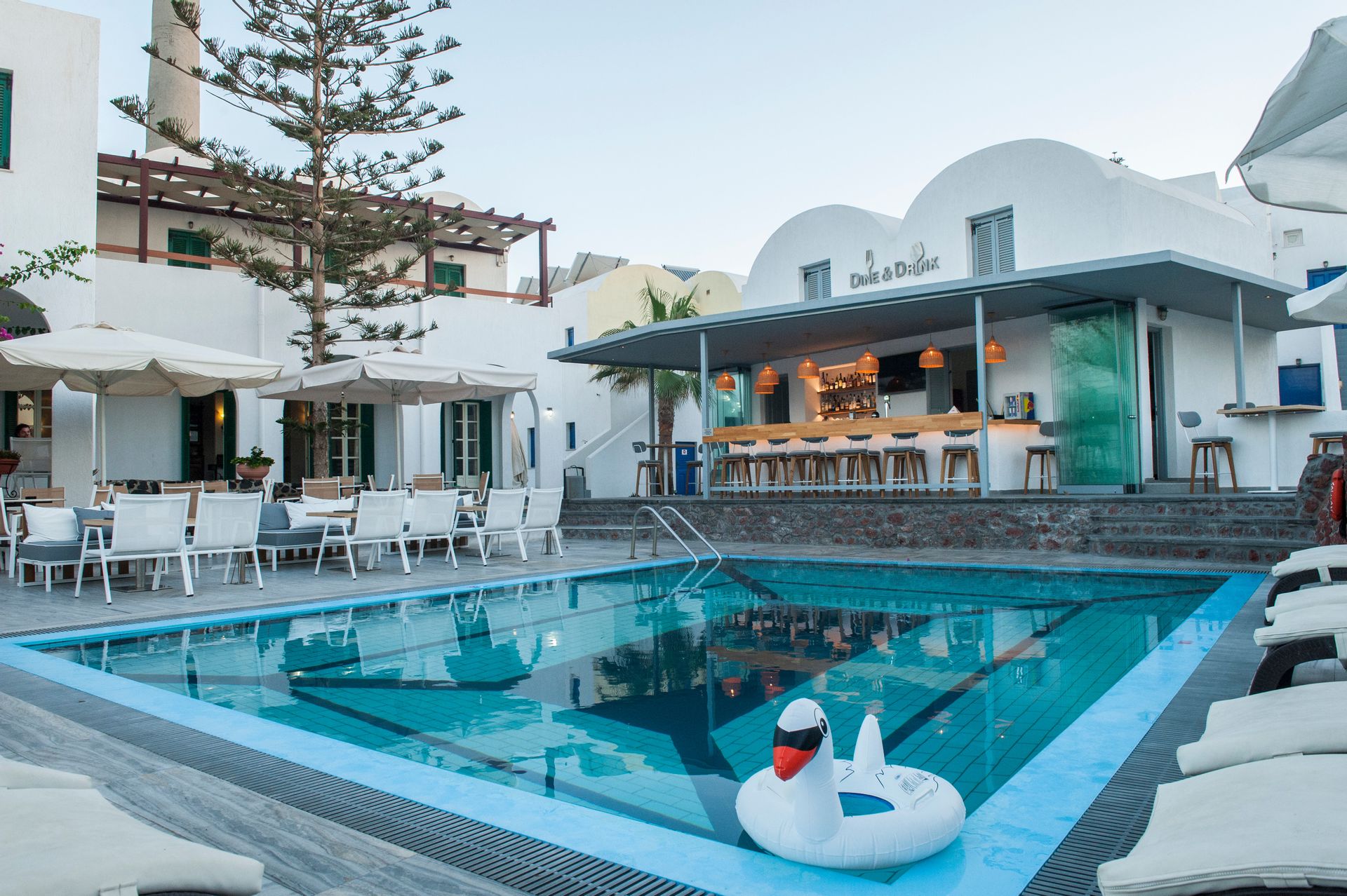 Scorpios Beach Hotel Santorini | Book Online