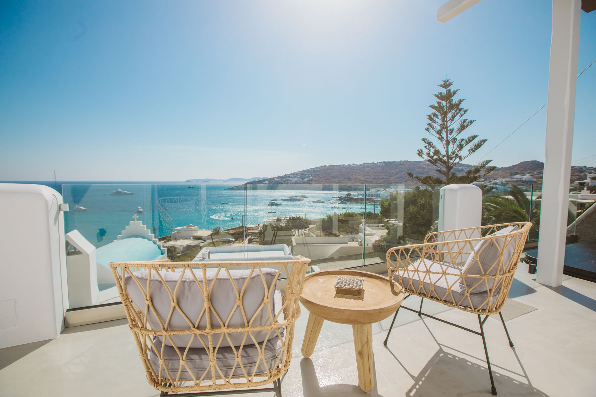 Sea Code Villa - Sea Code Villa Mykonos, Greece | Book Online