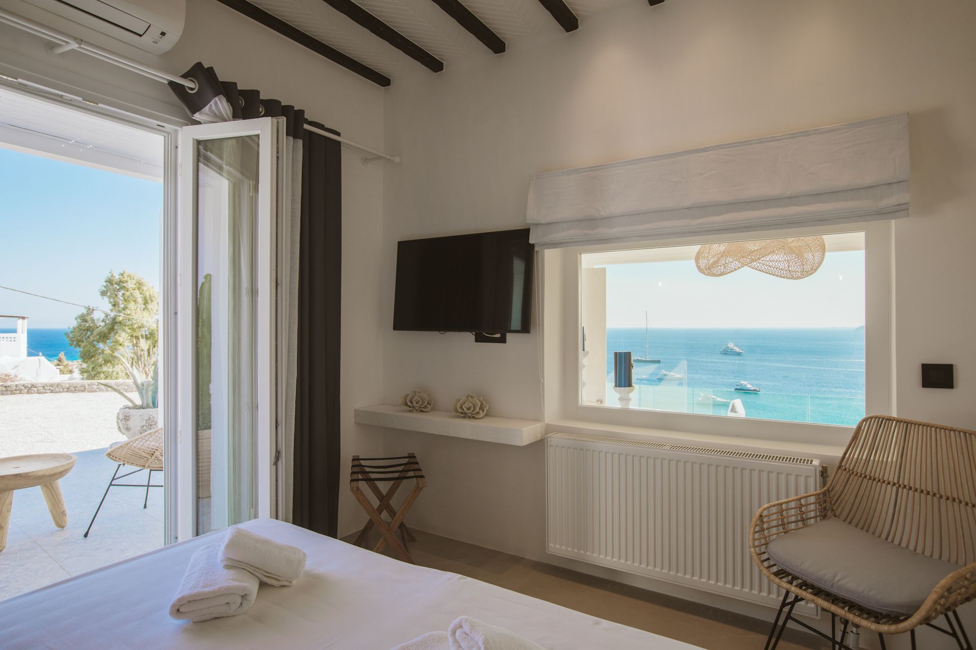 Sea Code Villa - Sea Code Villa Mykonos, Greece | Book Online