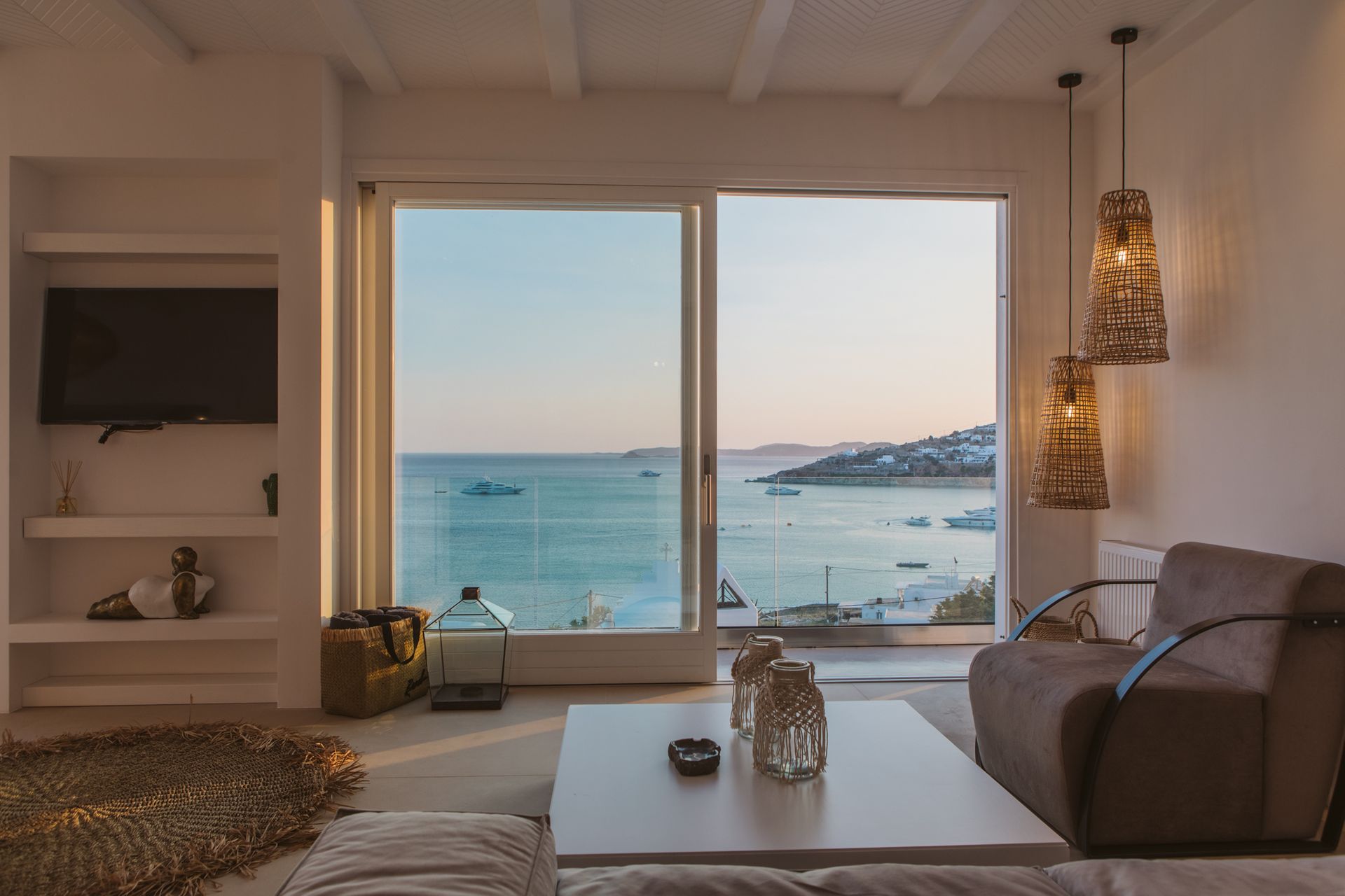 Sea Code Villa - Sea Code Villa Mykonos, Greece | Book Online