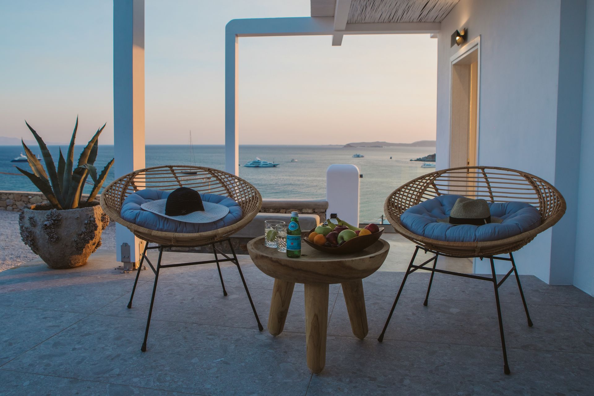 Sea Code Villa - Sea Code Villa Mykonos, Greece | Book Online