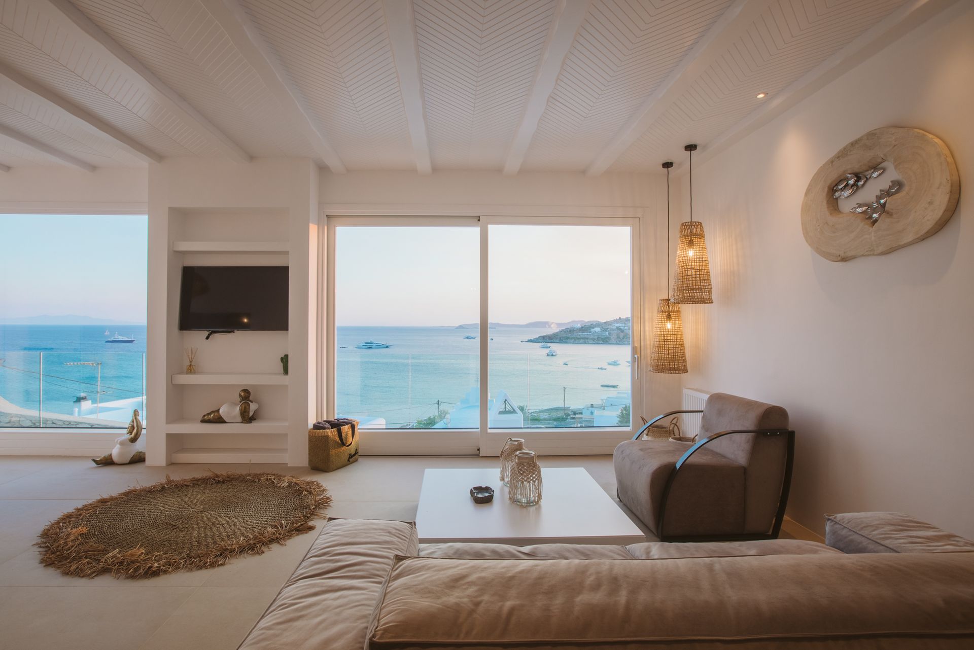 Sea Code Villa - Sea Code Villa Mykonos, Greece | Book Online