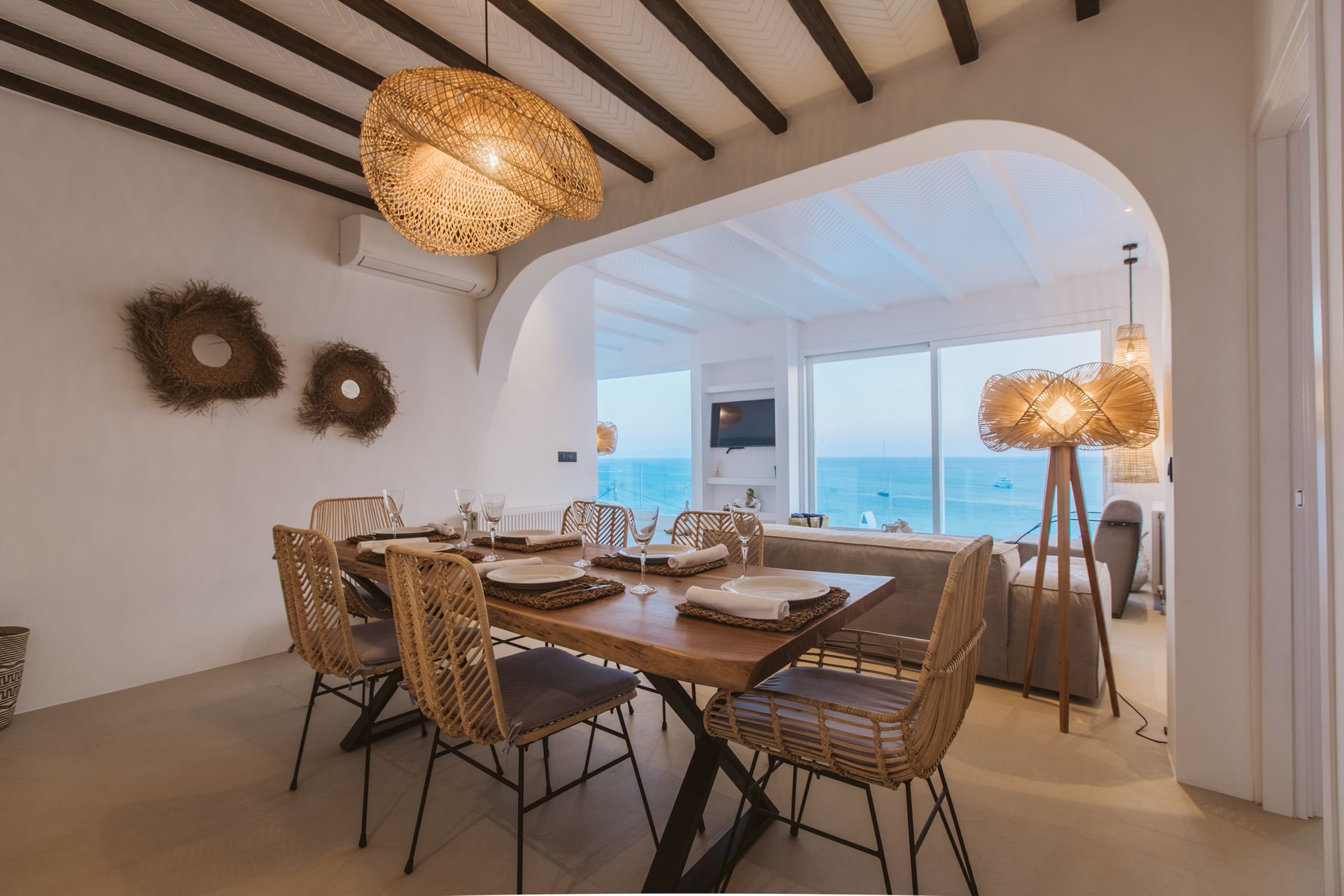 Sea Code Villa - Sea Code Villa Mykonos, Greece | Book Online