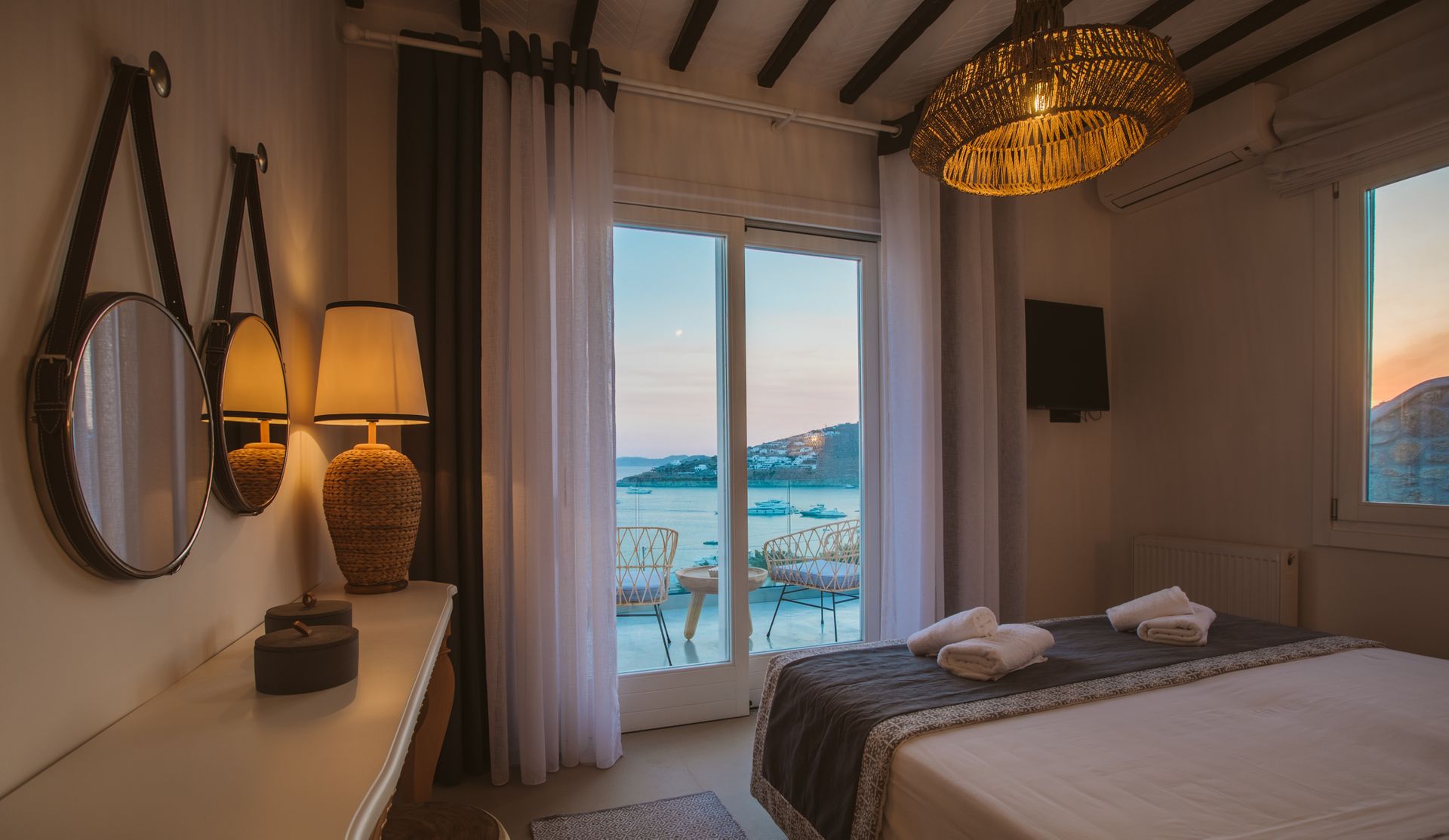 Sea Code Villa - Sea Code Villa Mykonos, Greece | Book Online