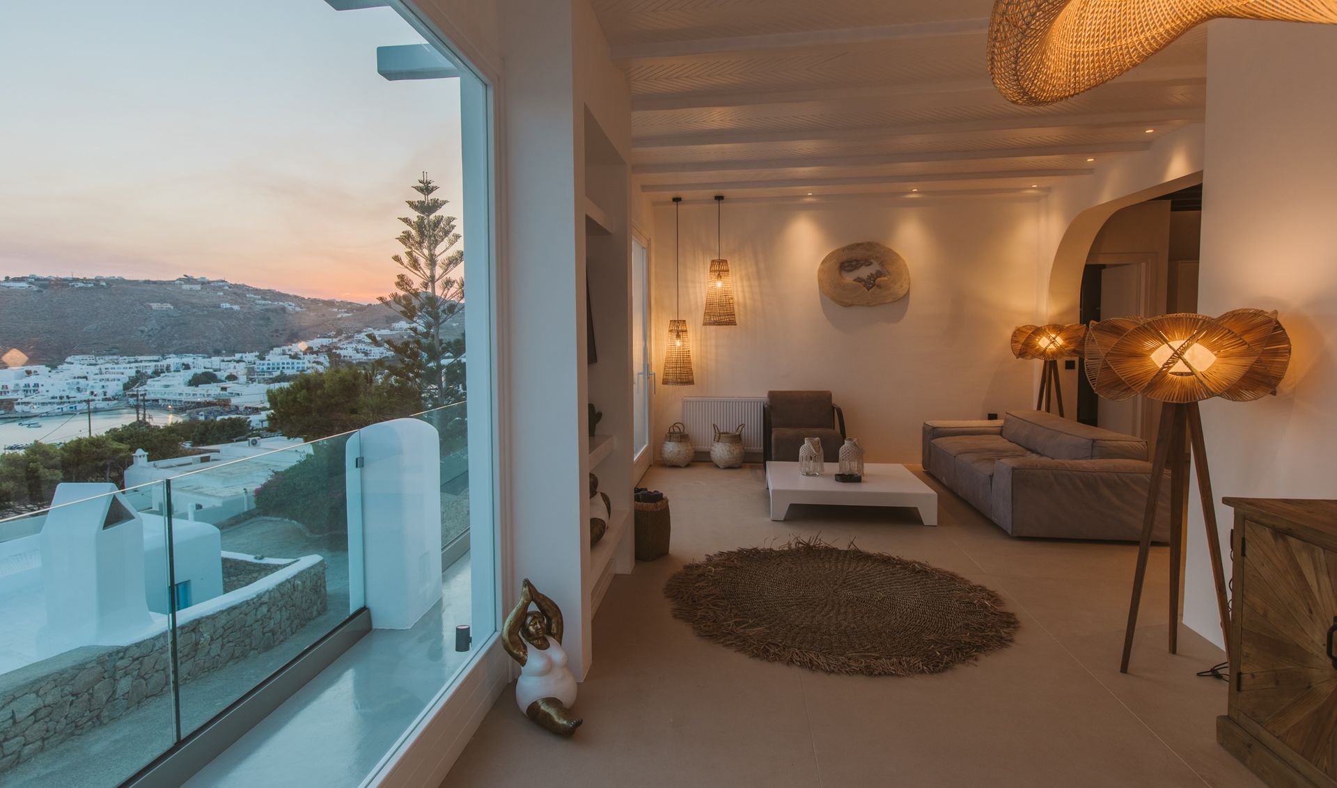 Sea Code Villa - Sea Code Villa Mykonos, Greece | Book Online