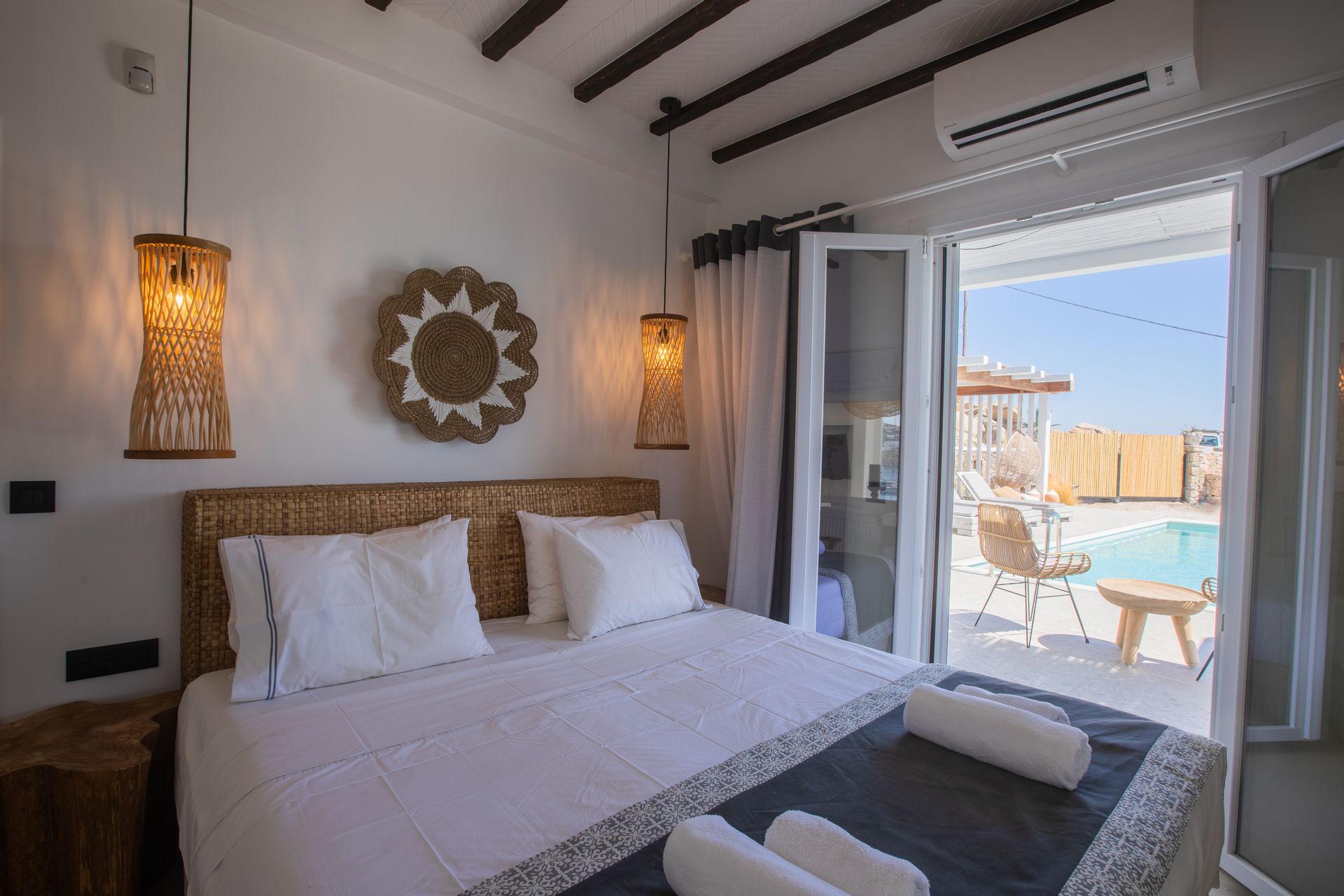 Sea Code Villa - Sea Code Villa Mykonos, Greece | Book Online