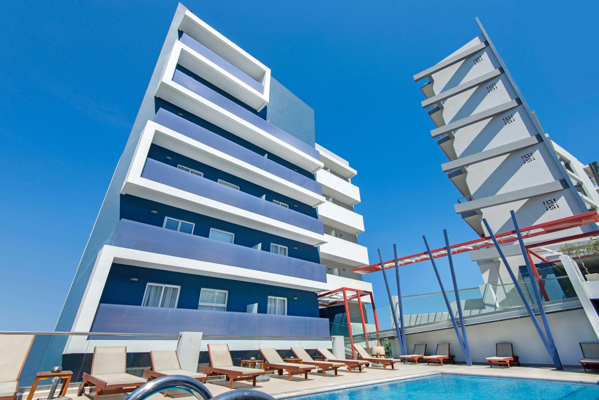 Semiramis City Hotel Rhodes Greece | Book Online