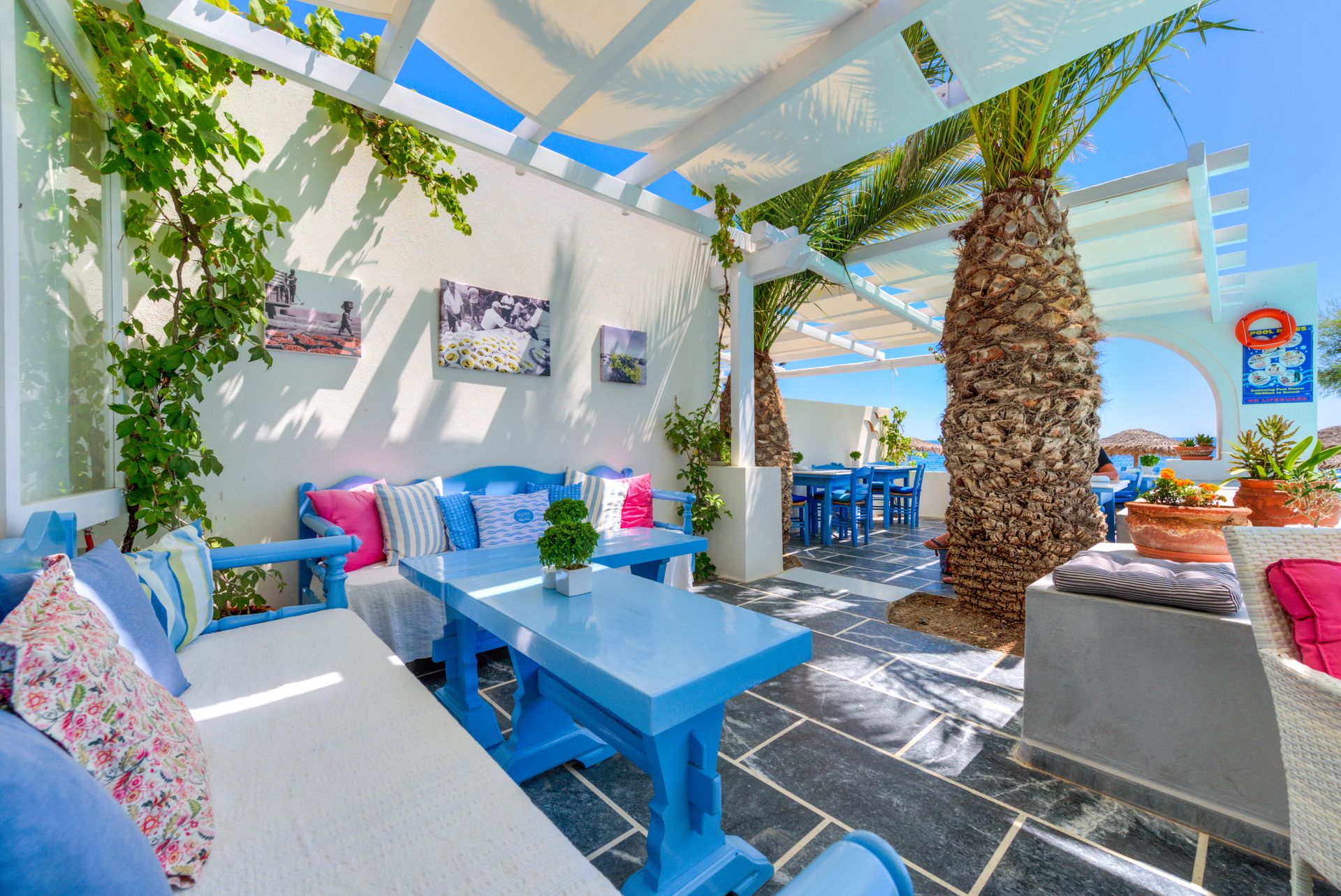 Sigalas Hotel Santorini, Greece | Book Online