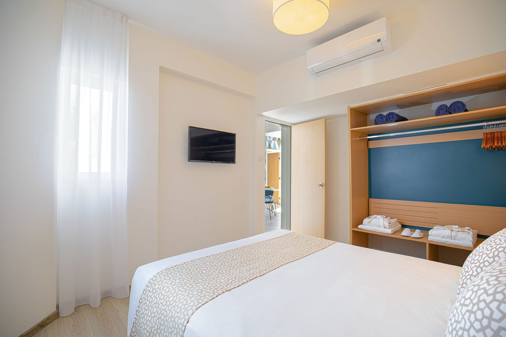 Two-Bedroom Suite with Inland View - Sofianna Resort & Spa Paphos ...