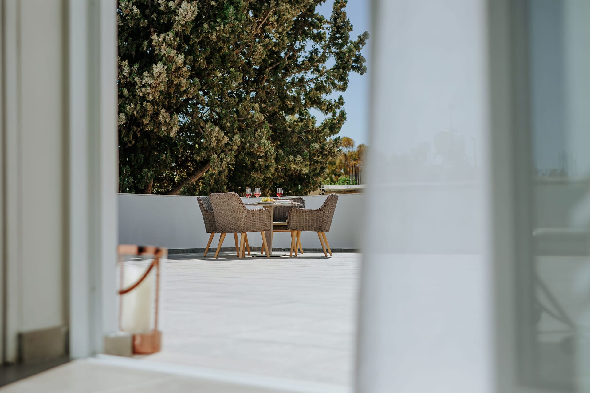 Two-Bedroom Suite with Inland View - Sofianna Resort & Spa Paphos ...