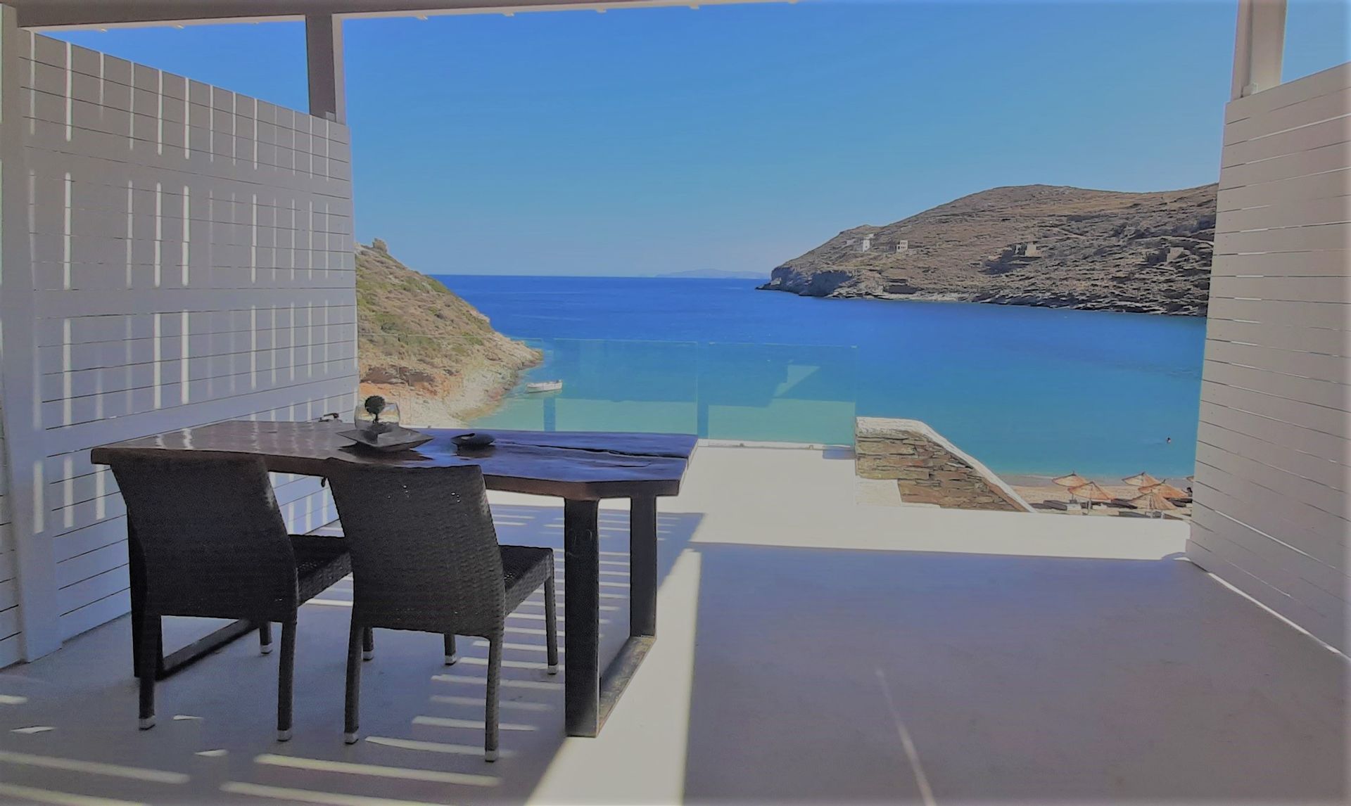 Junior Sea View 311 - Spathi Beach Suites, Kea Tzia | Book Online