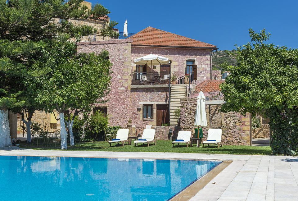 Spilia Village Hotel & Villas, Chania, Crete, Greece| Book Online