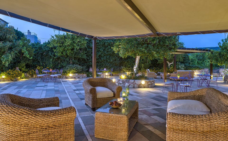 Spilia Village Hotel & Villas, Chania, Crete, Greece| Book Online