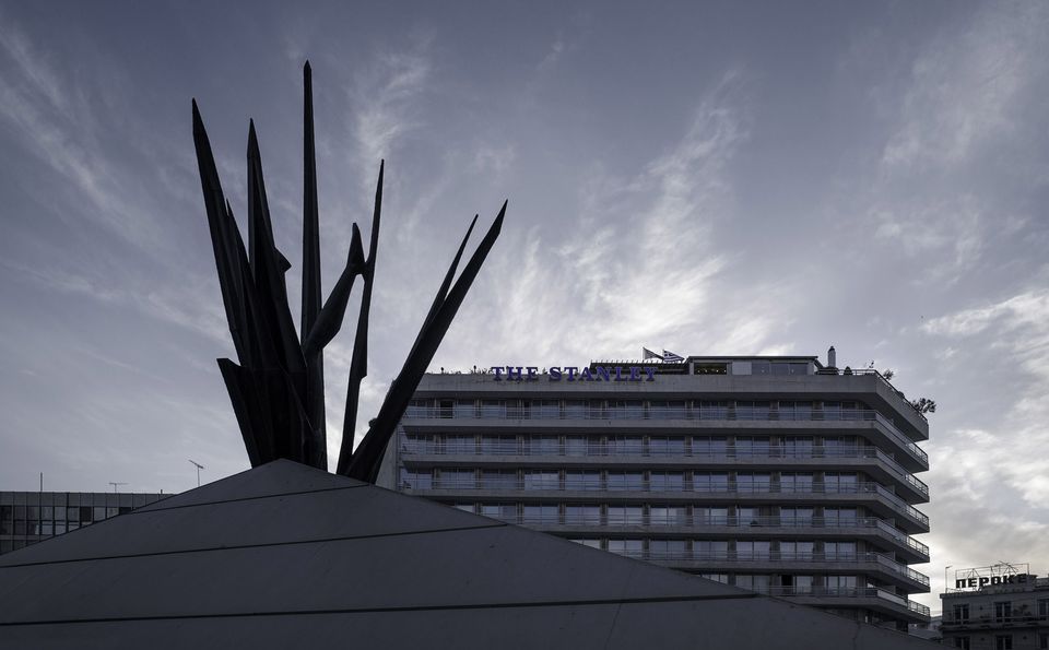 The Stanley Hotel Athens City Center, Greece | Book Online