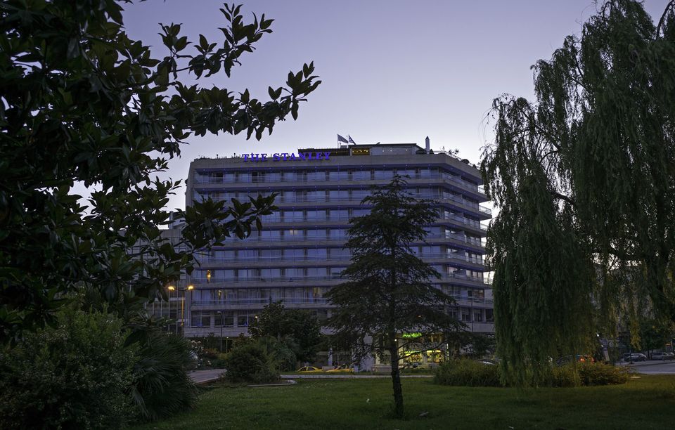 The Stanley Hotel Athens City Center, Greece | Book Online