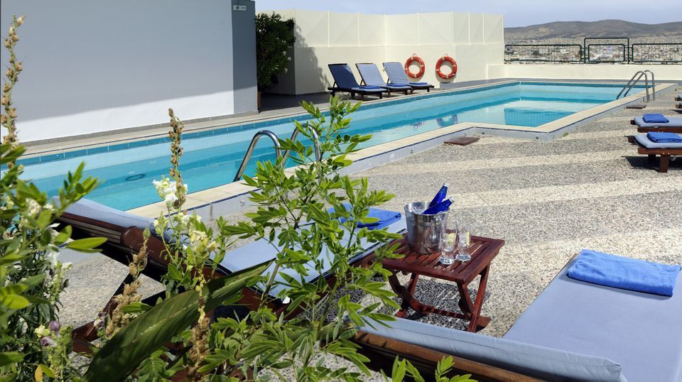 The Stanley Hotel Athens City Center, Greece | Book Online