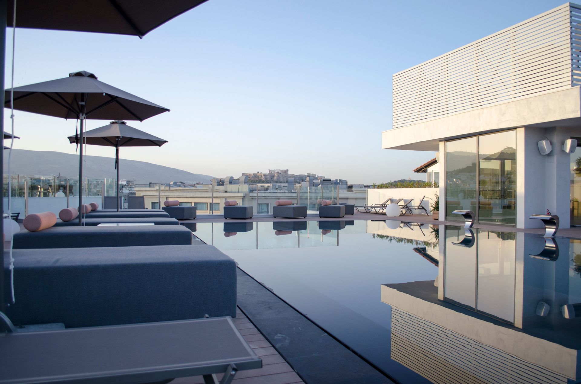 The Stanley Hotel Athens City Center, Greece | Book Online