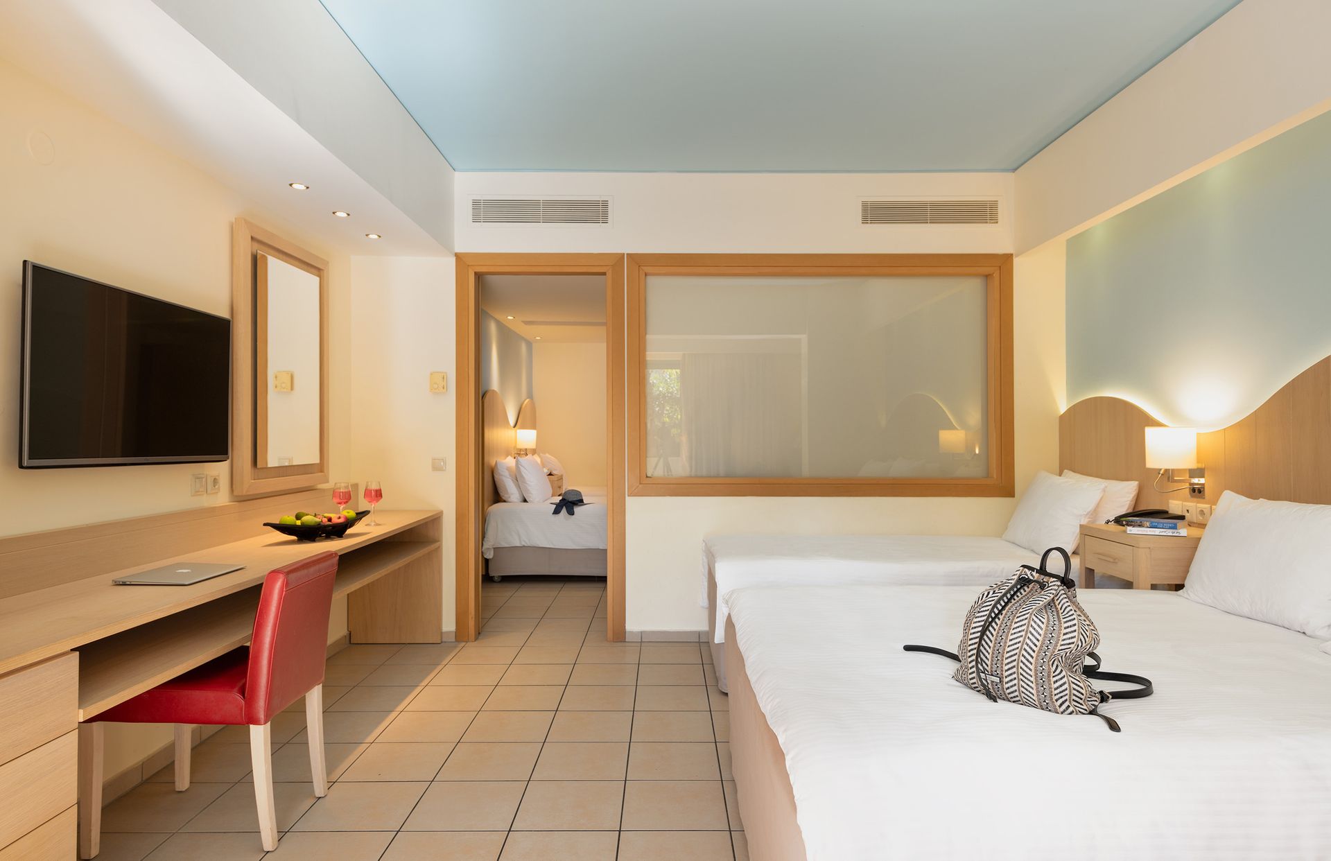 Standard Family Room Land View - Star Beach Village Hotel Crete ...