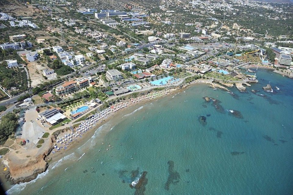 Star Beach Village Hotel Crete Hersonissos | Book Online