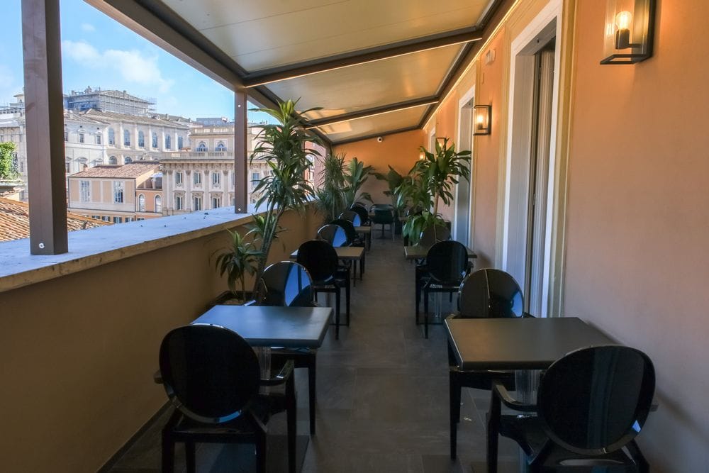 Hotel Stendhal & Luxury Suites Rome | Book online