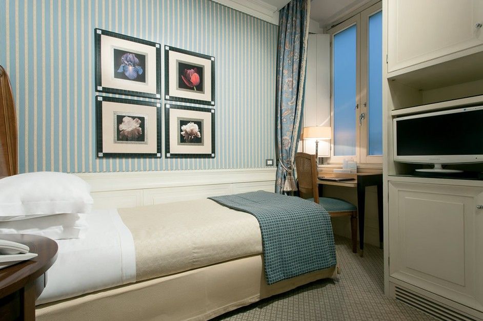 Hotel Stendhal & Luxury Suites Rome | Book online