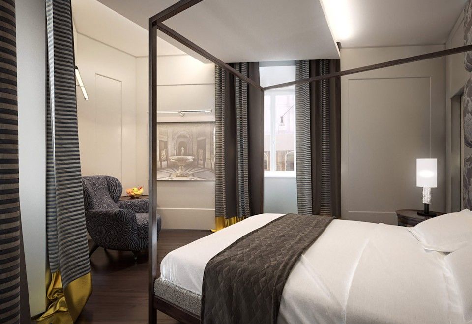 Hotel Stendhal & Luxury Suites Rome | Book online