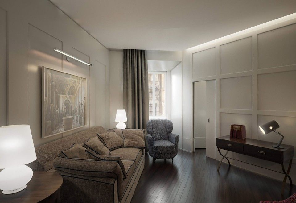 Hotel Stendhal & Luxury Suites Rome | Book online