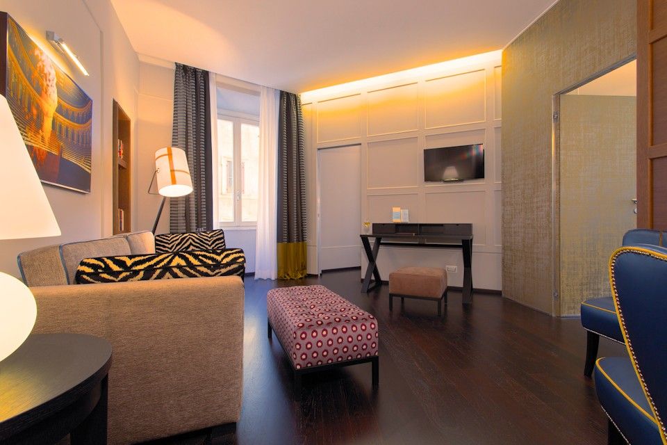 Hotel Stendhal & Luxury Suites Rome | Book online