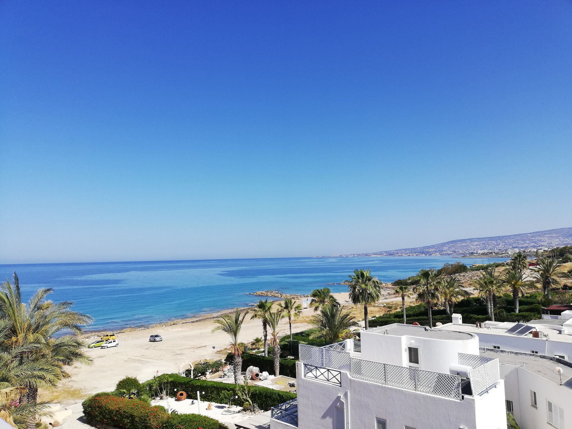 Standard Side Sea View - St George Hotel Paphos, Cyprus | Book Online