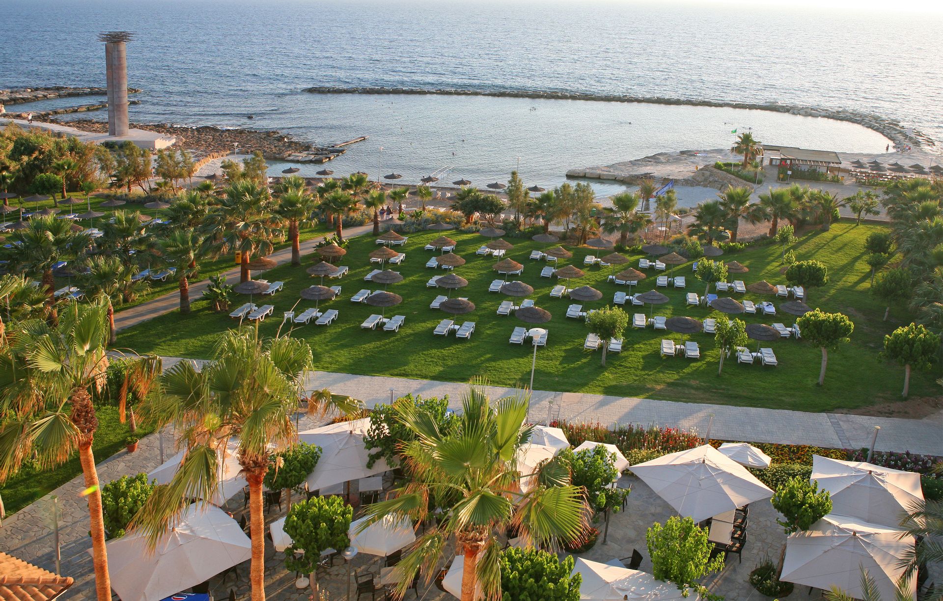 St George Hotel Paphos, Cyprus | Book Online