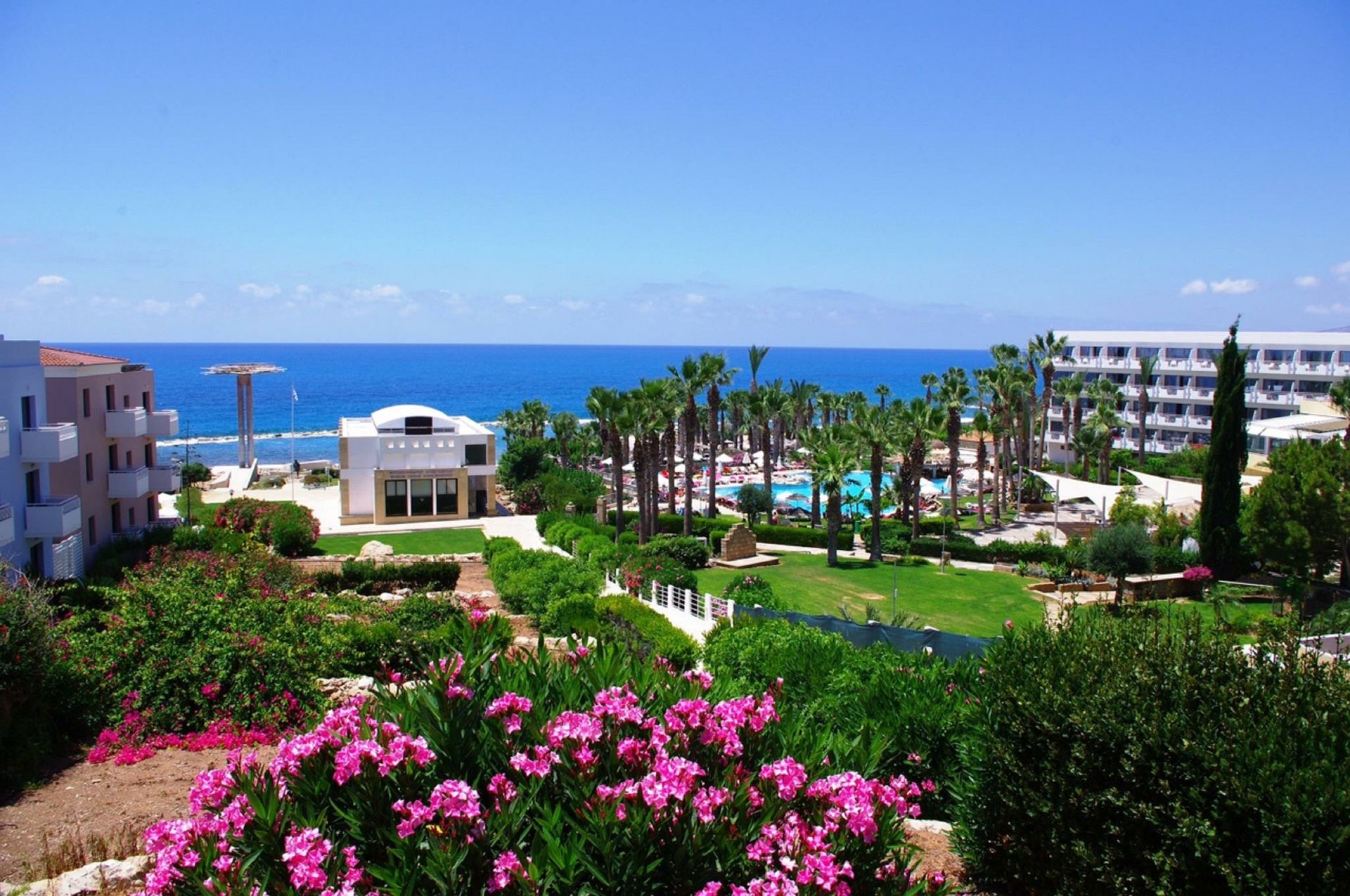 St George Hotel Paphos, Cyprus | Book Online