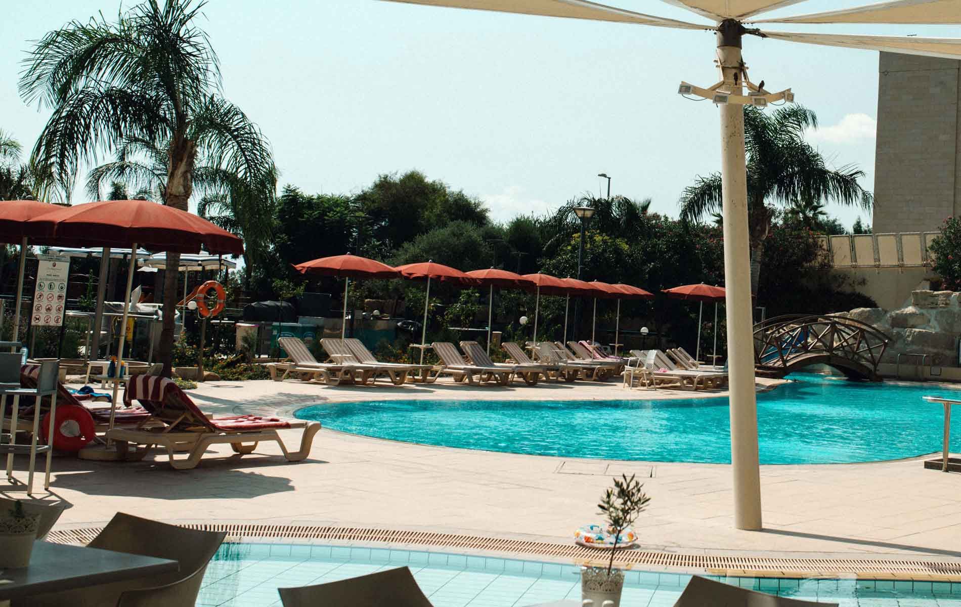 St Raphael Resort, Limassol, Cyprus | Official Booking Website