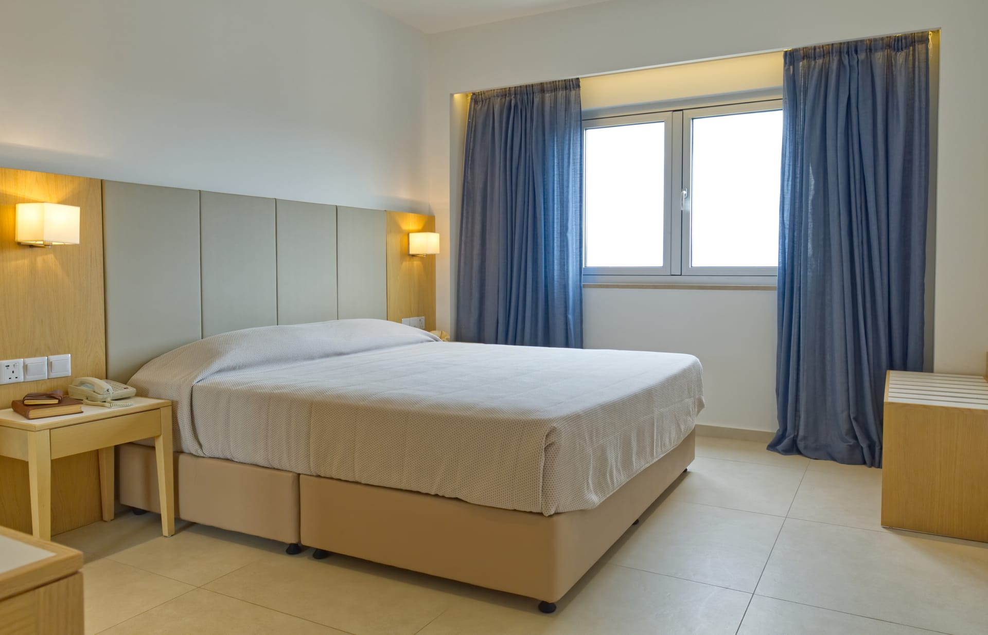 One-Bedroom Suite Inland View - Sunrise Oasis Hotel & Waterpark ...