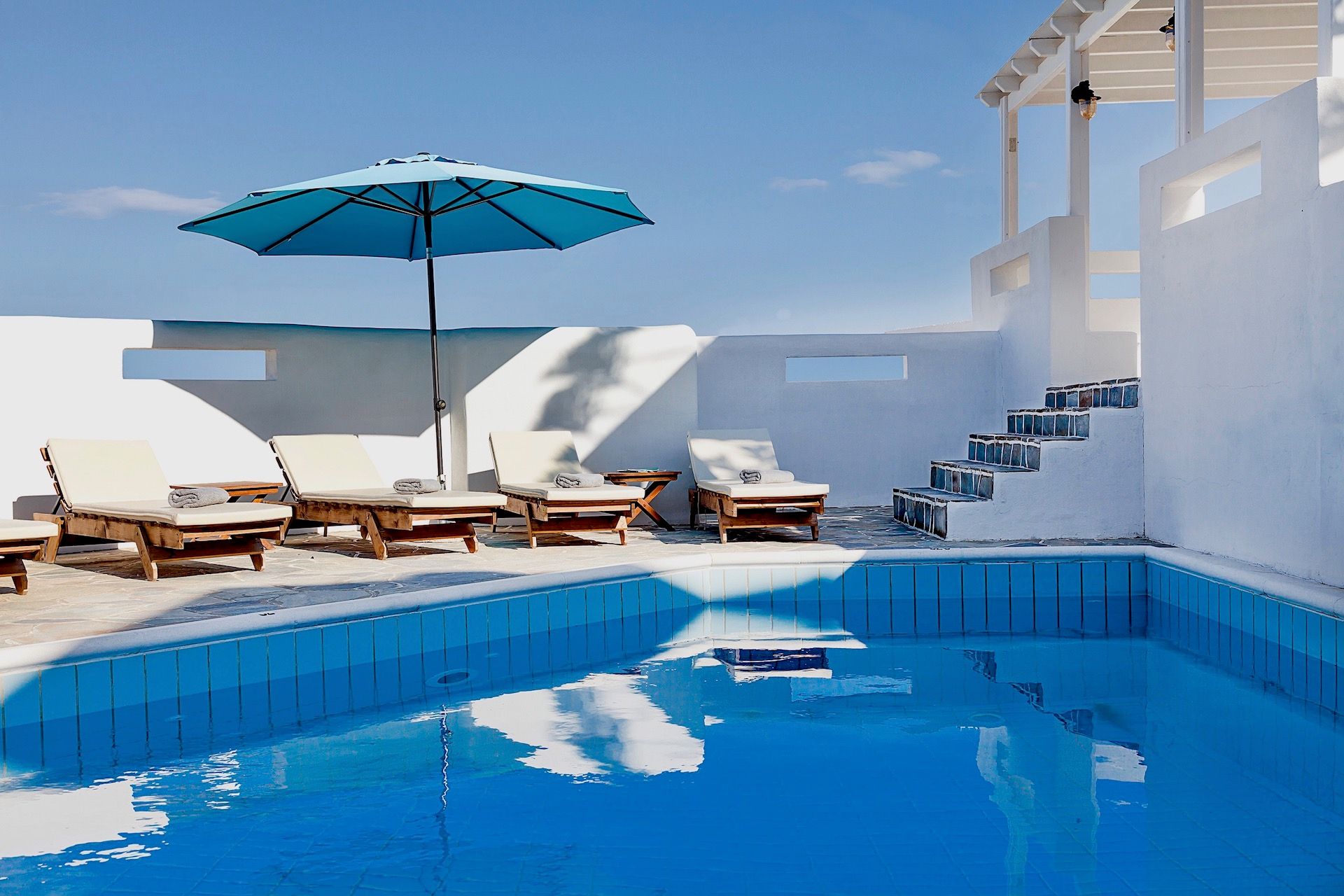 Sunrise Accommodation Paros, Greece | Book Online