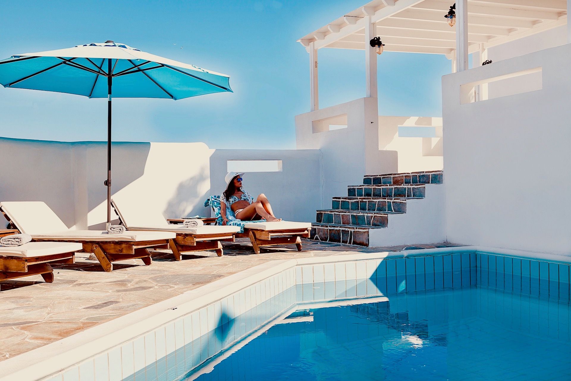 Sunrise Accommodation Paros, Greece | Book Online